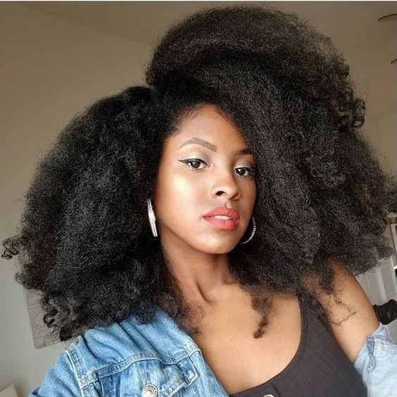 How to Measure your Natural Hair Length – Regirl 🇬🇧