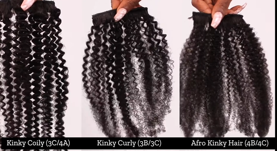Difference between 3B/3C vs 3C/4A vs 4B/4C hair texture – Regirl 🇬🇧